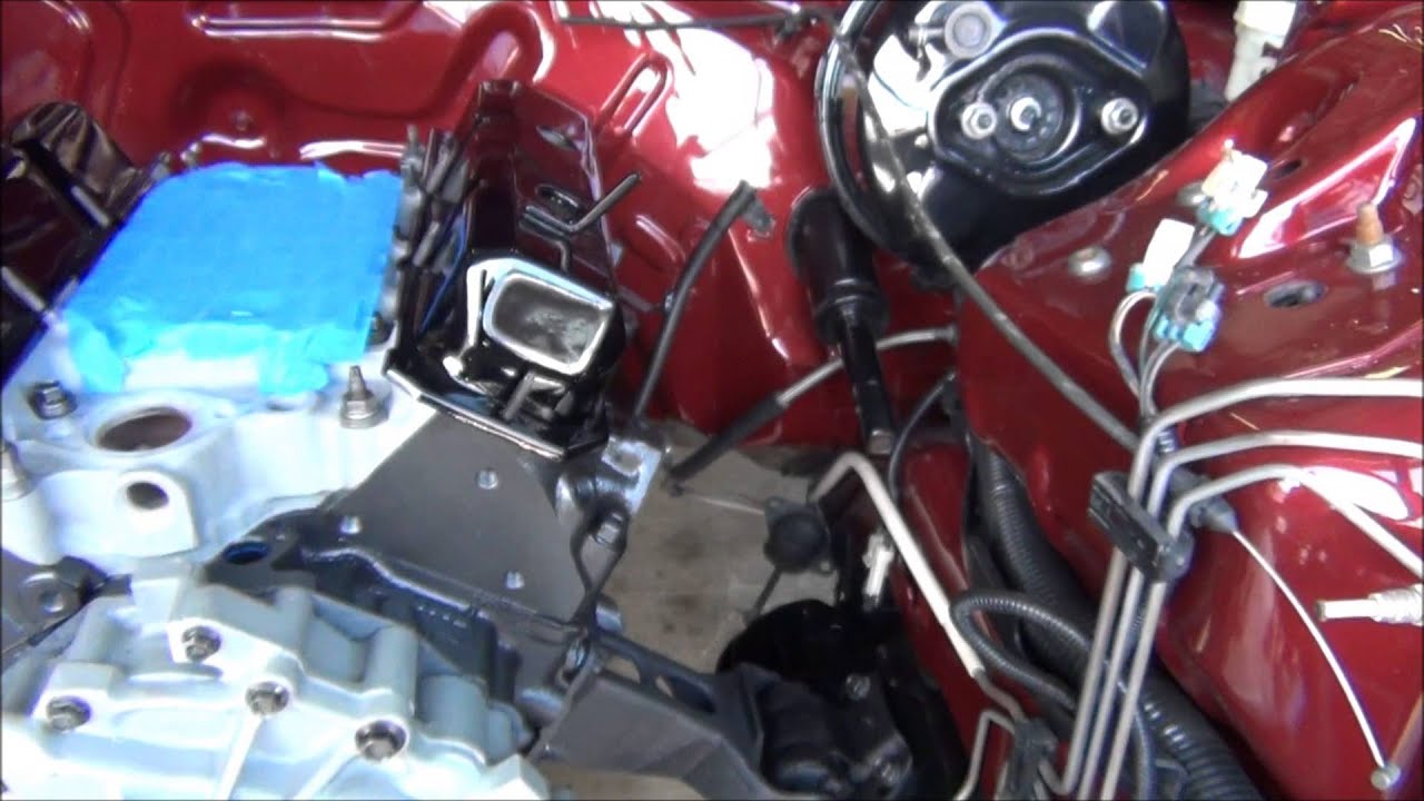 94 Firebird part 12 - YouTube