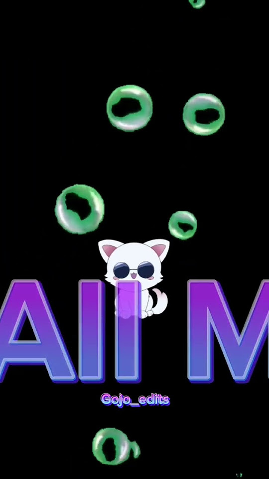 Random Gojo Edit Lol😺🎀 ~gojo~jujutusu Kaisen Youtube