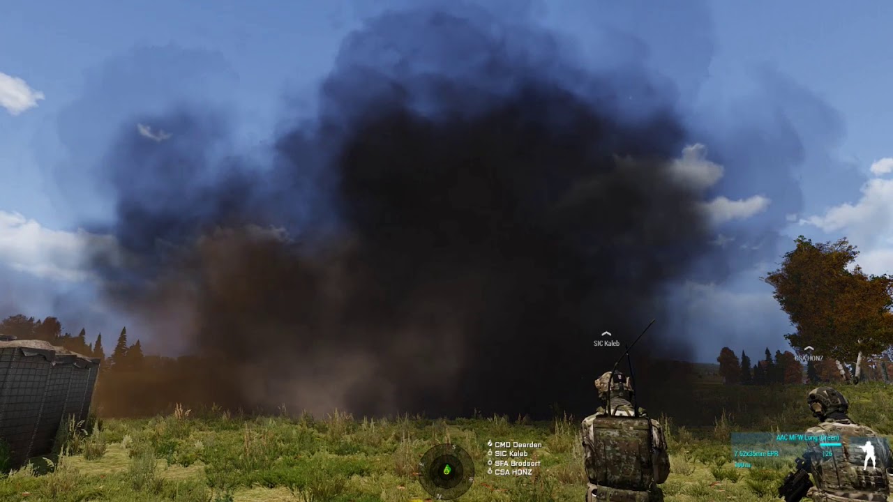 Explosion Fun - YouTube