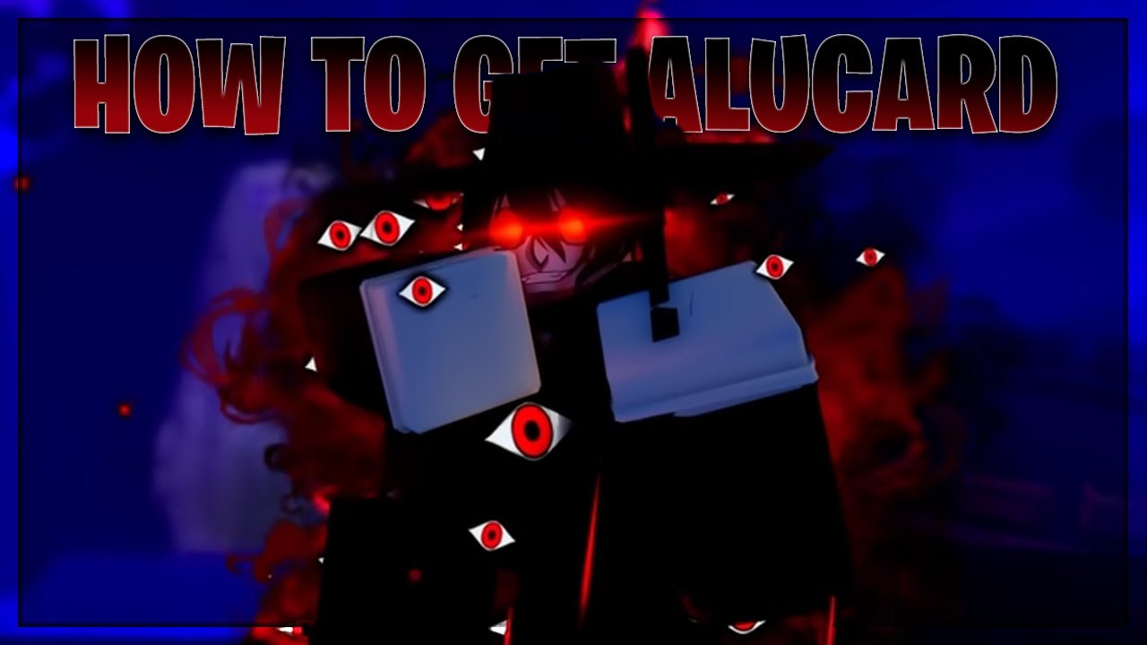 HOW TO GET ALUCARD IN ANIME ADVENTURES - YouTube