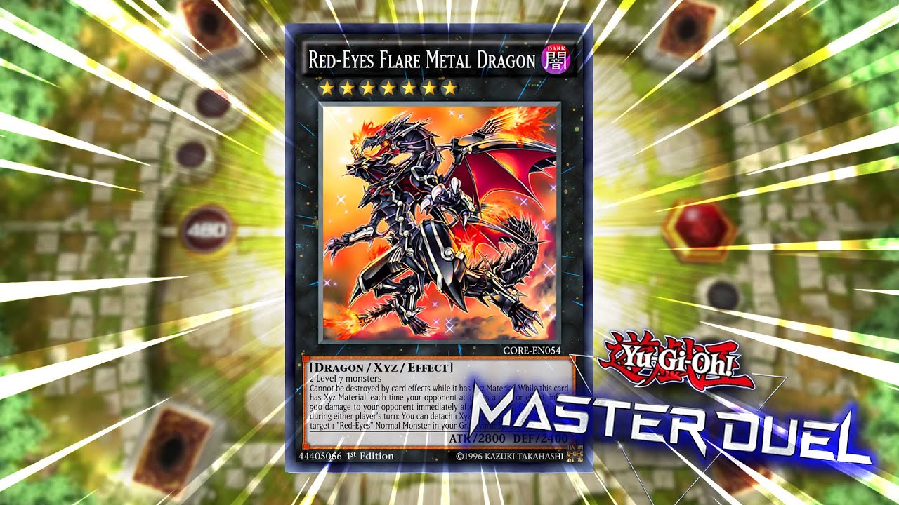 Branded Red Eyes Tax Season - Replay Yu-Gi-Oh Master Duel - YouTube