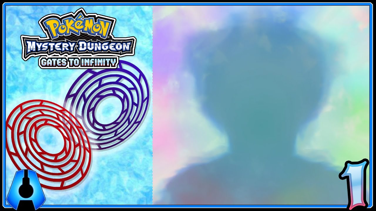 Gates to a New World | Pokémon Mystery Dungeon: Gates to Infinity ...