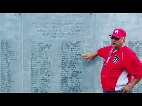 Port Huron High School Football Ken Semelsberger 2017 - YouTube