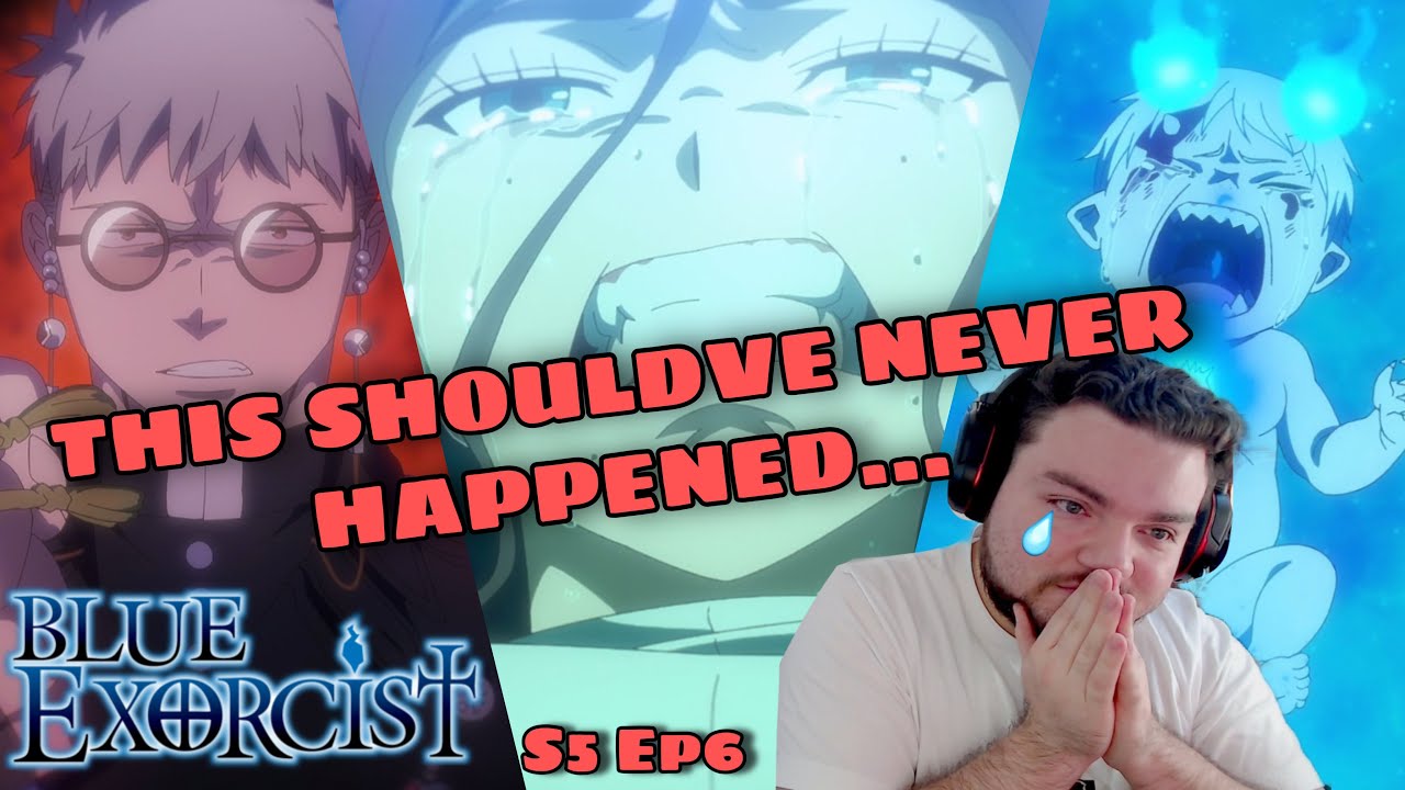 THE DARKNESS OF RIN’S BIRTH! IM SORRY YURI! YURI'S DECISION! | BLUE ...