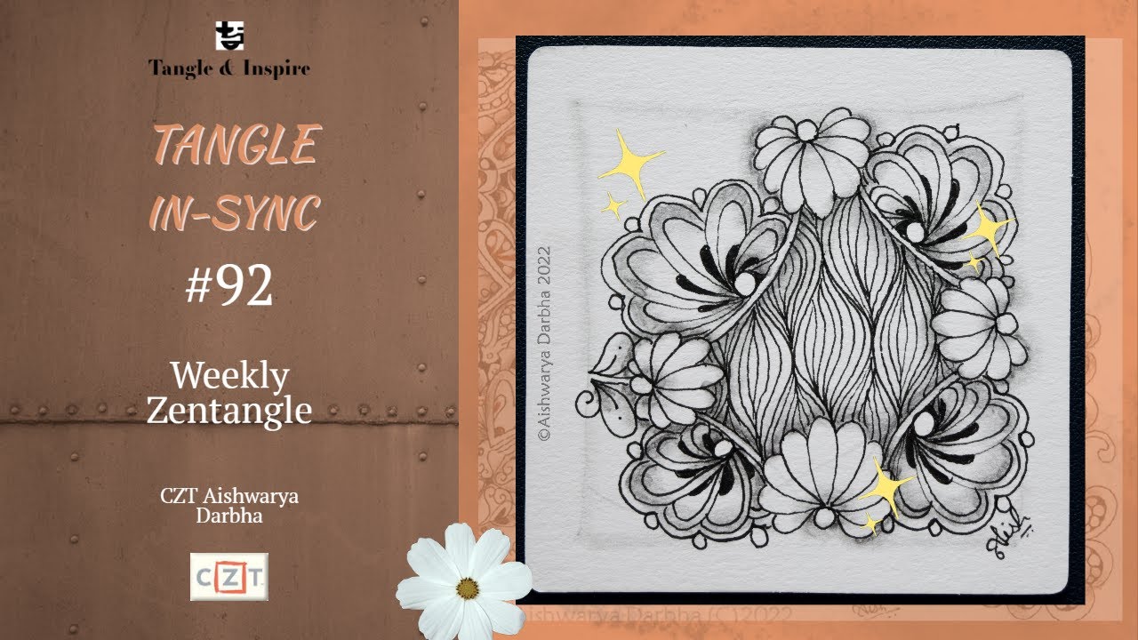 FLUXECHO SEAWAVE - Duo Tangle Patterns - #tis92 - Year 2022 - YouTube