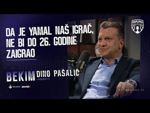 Capello je stopirao prelazak Salihamidžića u Real Madrid - BEKIM DINO PAŠALIĆ - Dupli pas - E14