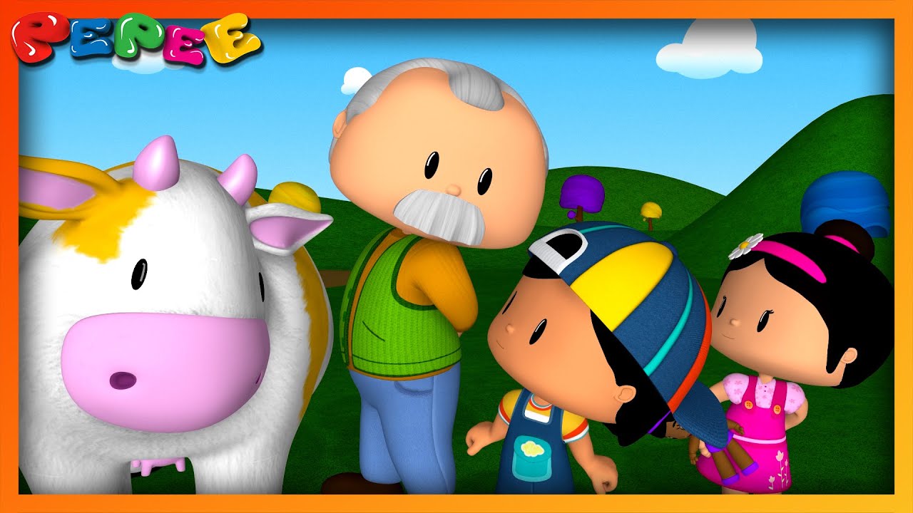 Dede ile Hayatı Öğreniyoruz - Ders #30 ️ #pepee #bebee 🌸 #dede - YouTube