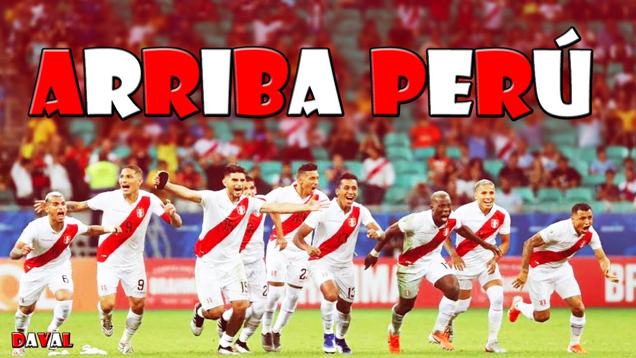 ARRIBA PERÚ ⚽🇵🇪|| Sudemos la Camiseta🔥| GOLES 2019ᴴᴰ - YouTube