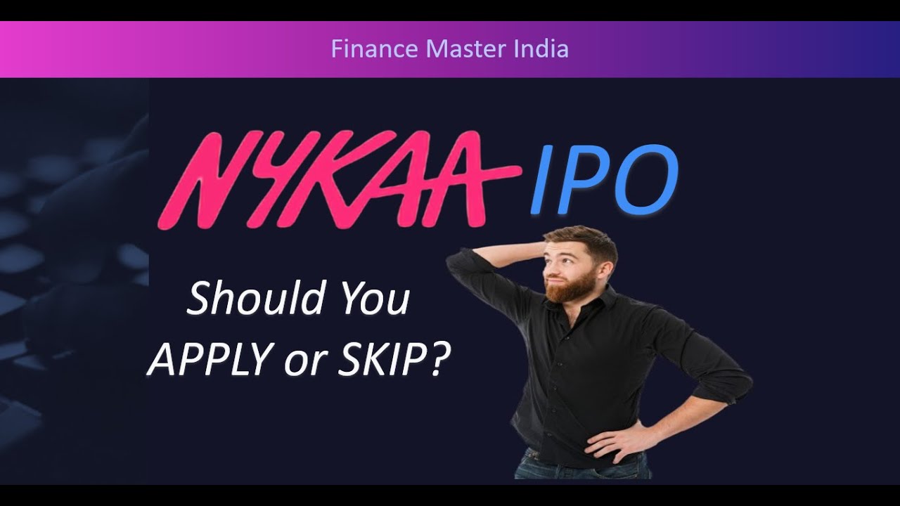 Nykaa IPO | Business, Financials, KPIs, Promoters, Growth Drivers ...