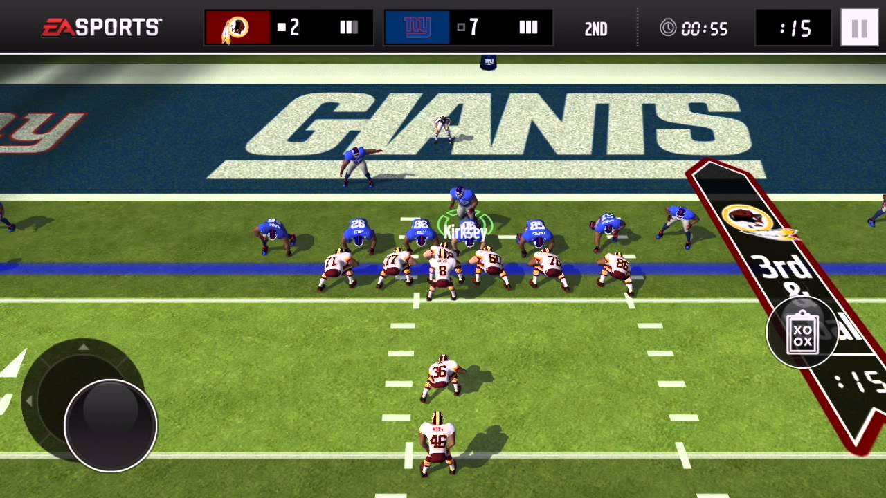 #2: Madden Mobile 16 Season Highlights!!! - YouTube