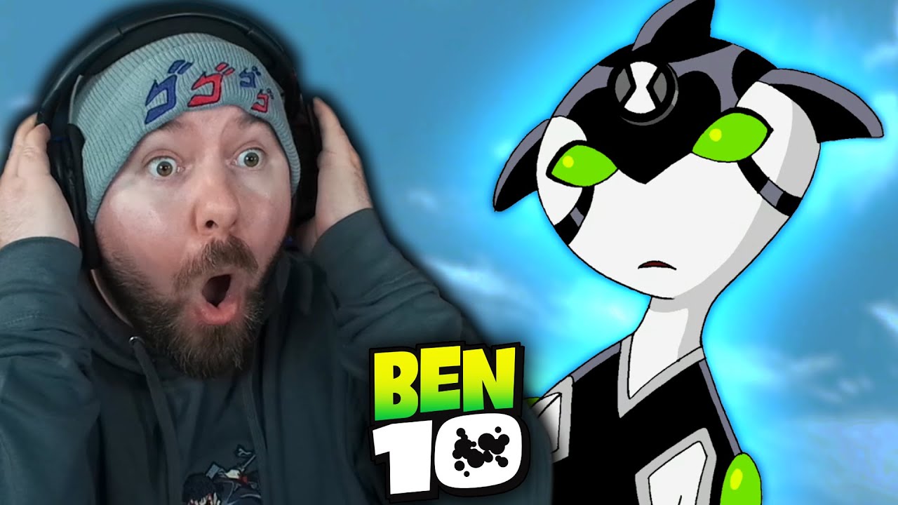 NEW ALIEN UNLOCKED: Ditto is HILARIOUS! | First Time Watching Ben 10 ...