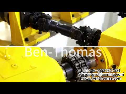 w beam highway guardrail crash barrier cold roll forming making machine