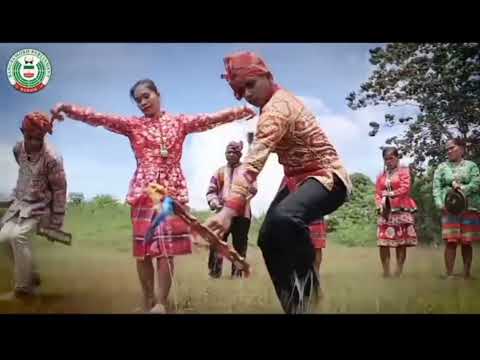 teduray cultural dance - YouTube