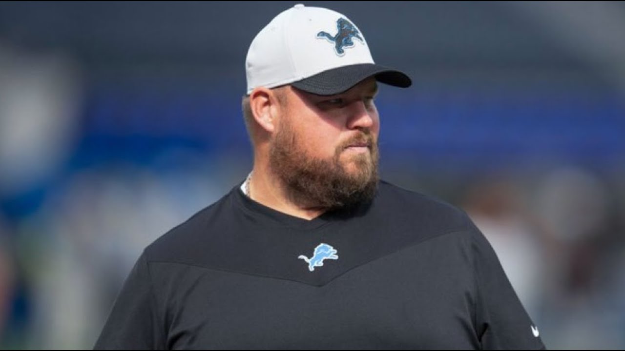 Hank Fraley gets promoted in Detroit to Running Game Coordinator ...
