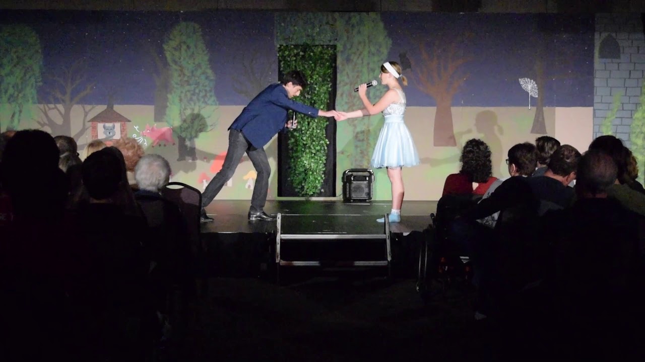 Dancing in Pairs - Sponsored by Alex Zimlich - YouTube