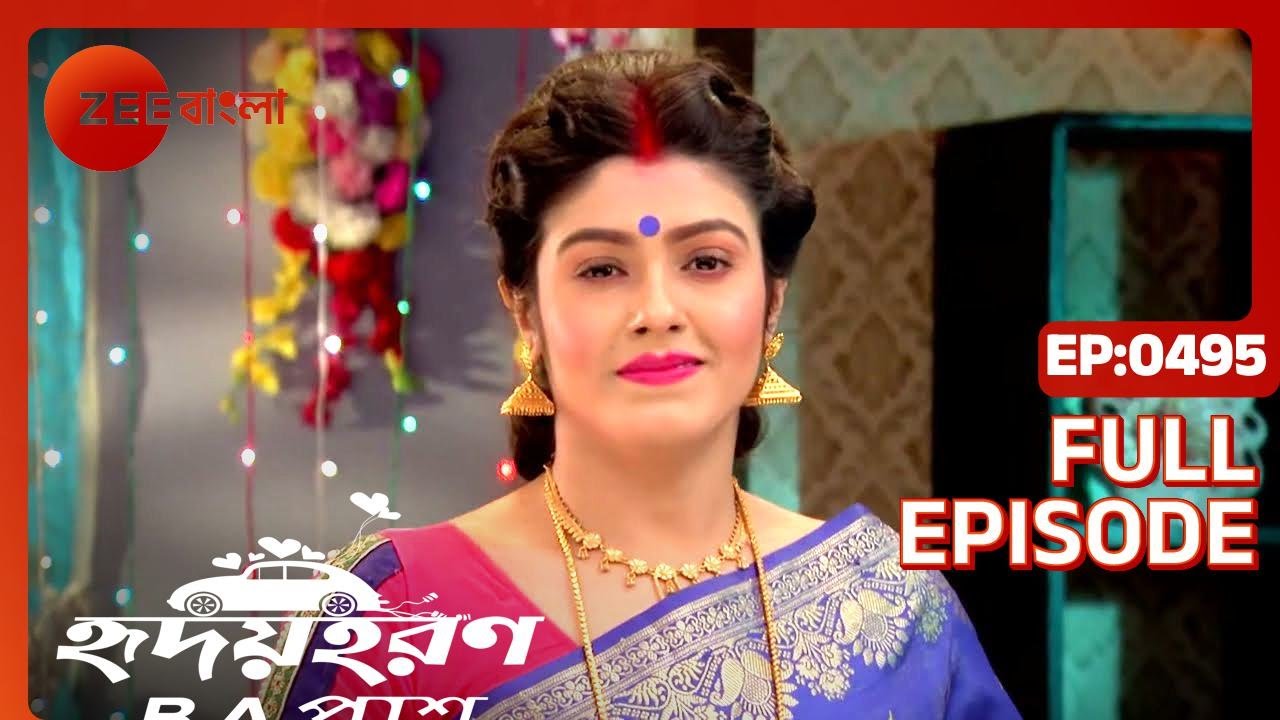 Hridoyharan B A Pass - Full Episode - 495 - Joey Debroy, Roshni Tonni ...