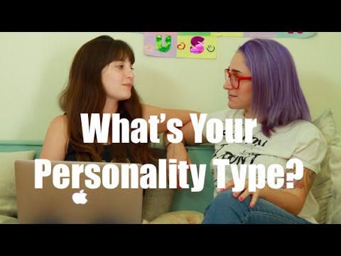 What's Your Personality Type? / Just Between Us