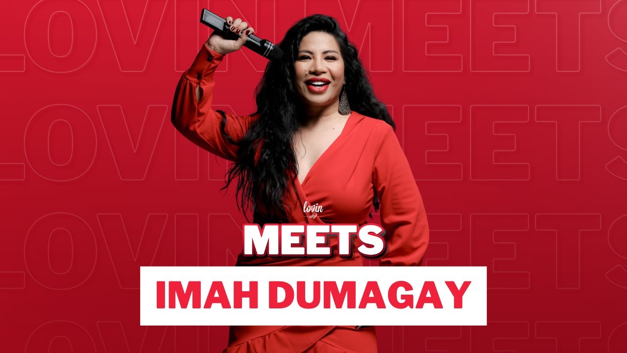 Pinoy Comedian Imah: Mixes The Real & The Outlandish For Viral Comedy ...