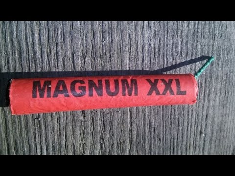 5 petardi MAGNUM XXL - |FULL HD| - Piromani Balkan - YouTube