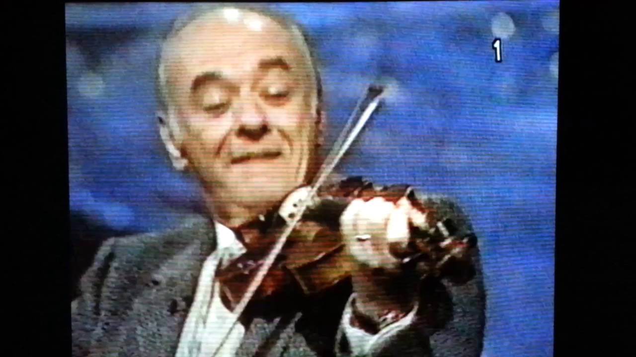 Black Mountain Rag -- Al Cherny On Fiddle - 1987 - YouTube