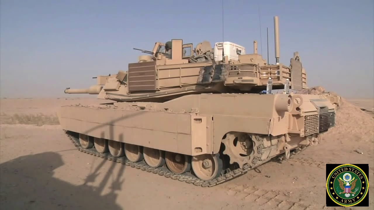 M1A2C Abrams (SEP V3) - US Army (explosive Reactive Armor) - YouTube