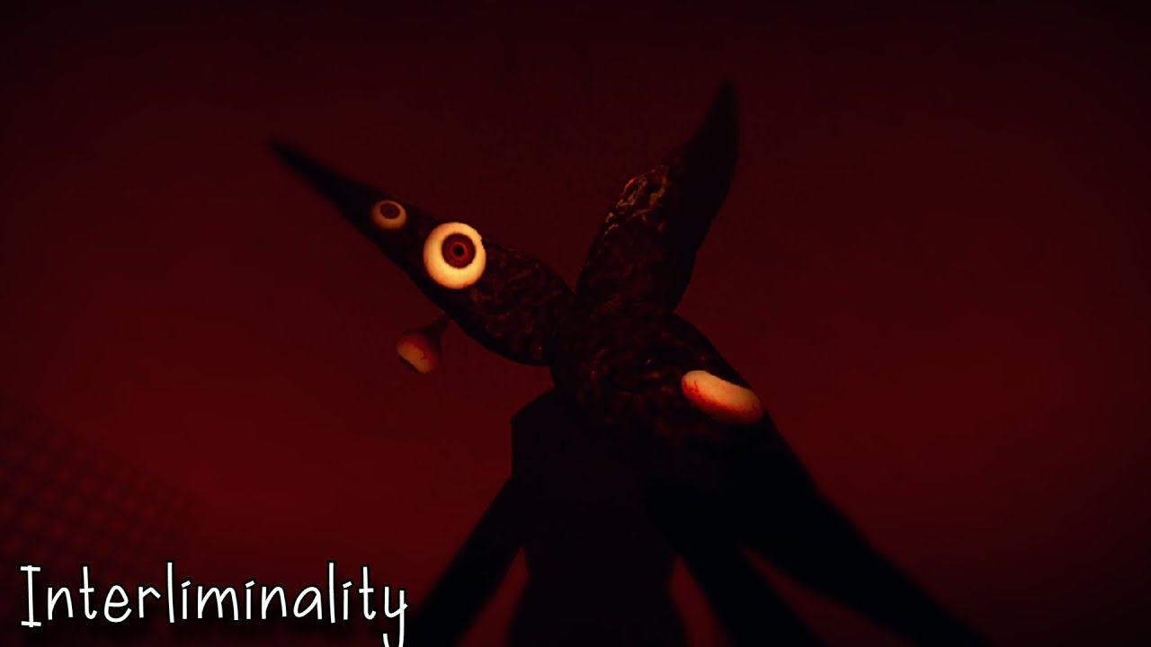 So we played season 2 early... | Interliminality [season 2 demo] - YouTube