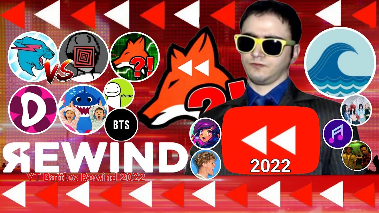 YT Battles Rewind 2022 Best Milestones | Fantastic Moments - YouTube