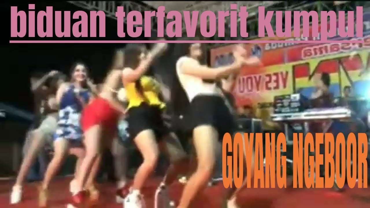 PANGGUNG DANGDUT | Penyanyi hot - YouTube