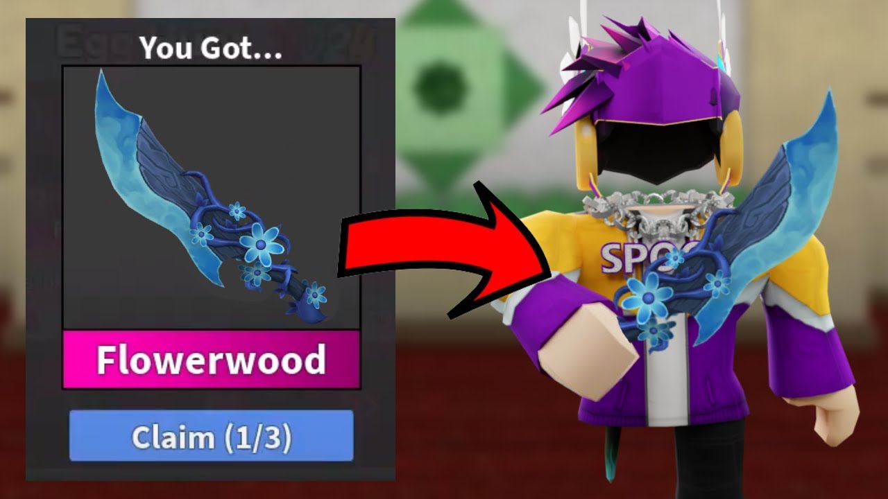 Easter MM2 Update MONTAGE! (Murder Mystery 2) - YouTube