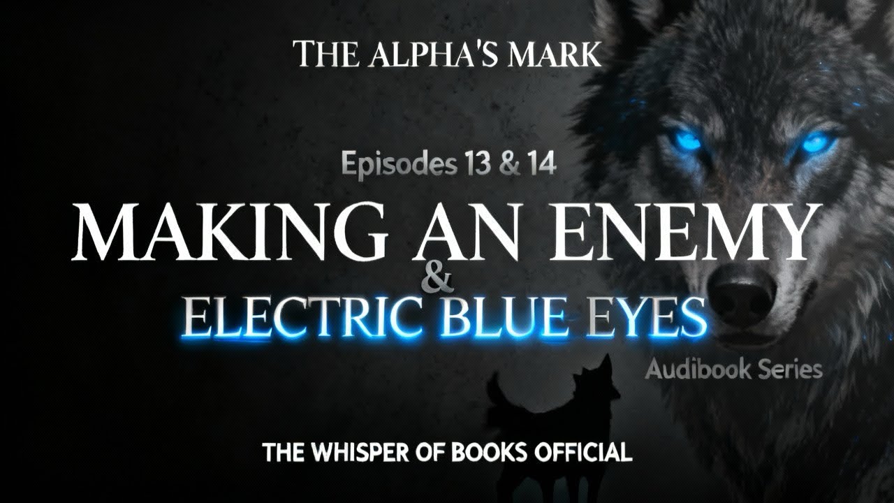 Werewolf Enemy With Electric Blue Eyes | Alpha's Mark E13-14 UK ...