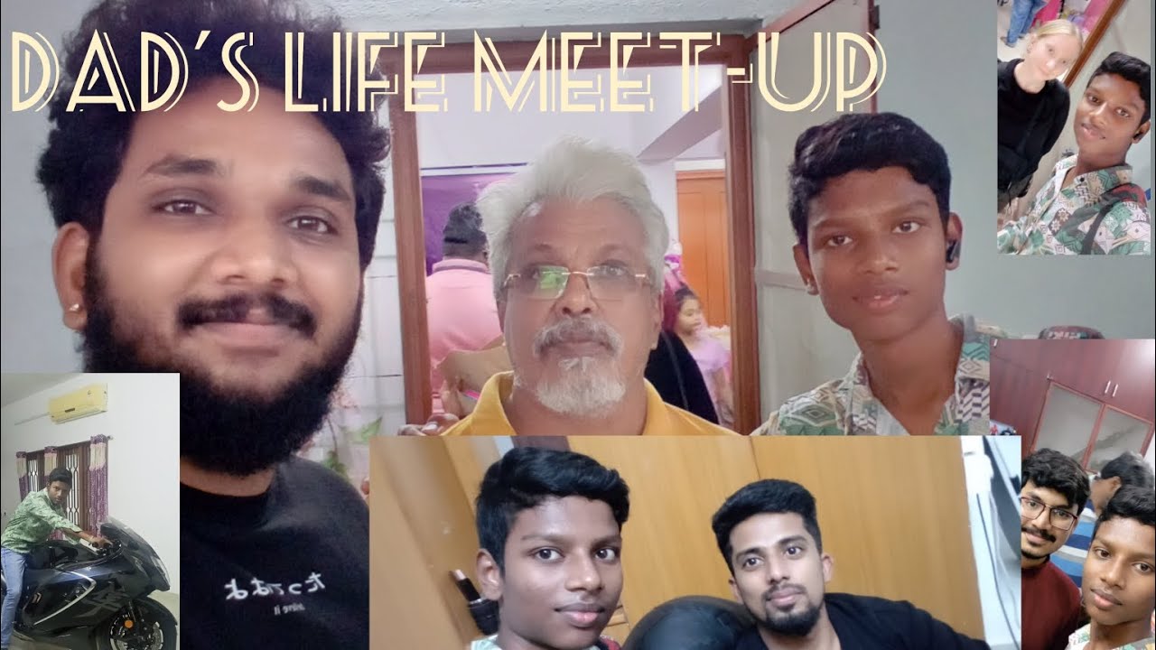 dad's life let's prop meet-up @DadsLife - YouTube