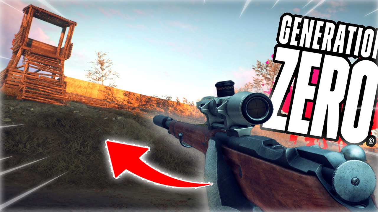 Welcome To The RINGFORT - Generation Zero - YouTube