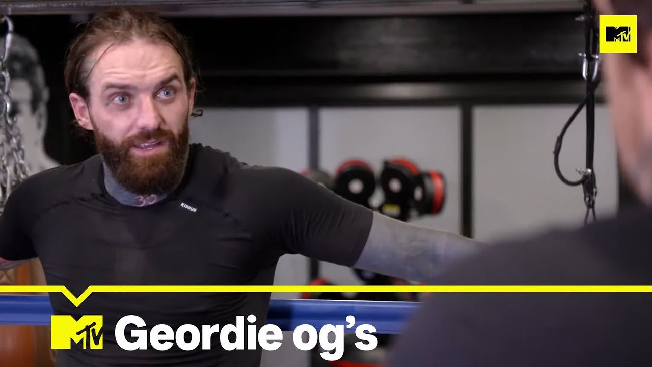 MTV I Geordie OGs 303 - YouTube