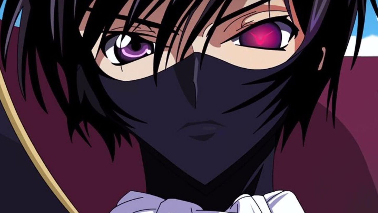 Lelouch Is HIM!! - YouTube