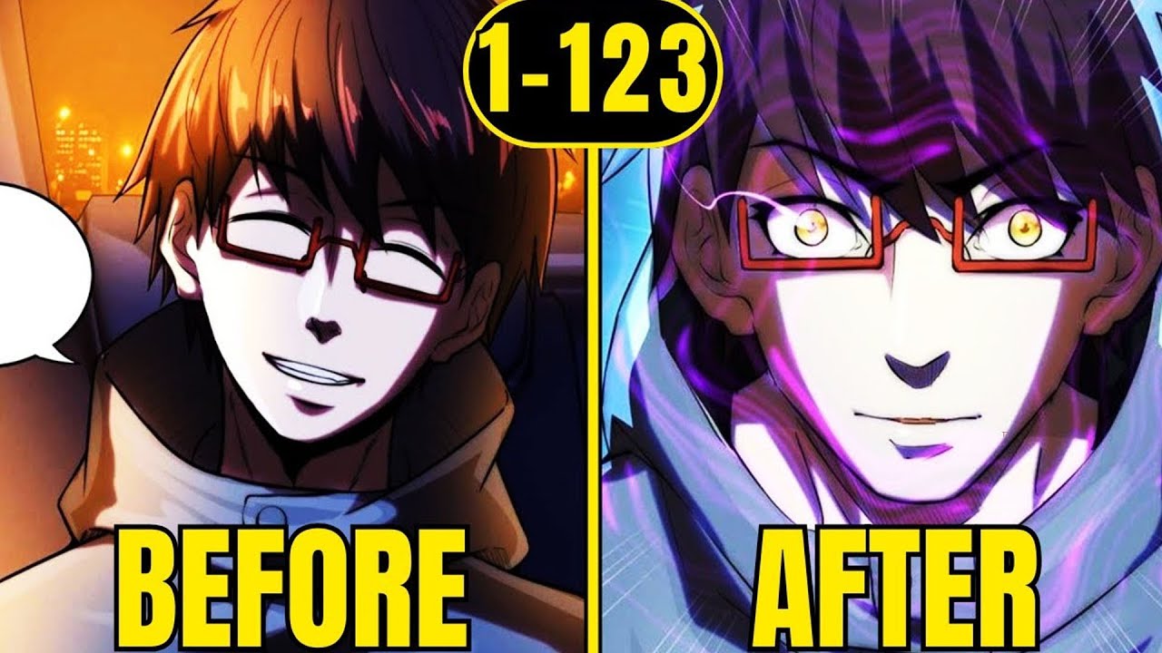 Immortal King Reborn as a Student | MANHWA RECAP - YouTube