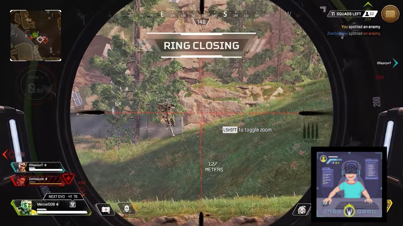 Apex Legends Gameplay | RTX 2060 | PC (HD |1080p) | 4K - YouTube