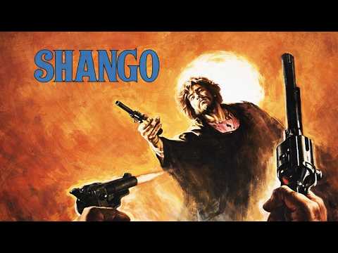 Shango - O Pistoleiro Implacável (1970) - Anthony Steffen -Filme Completo