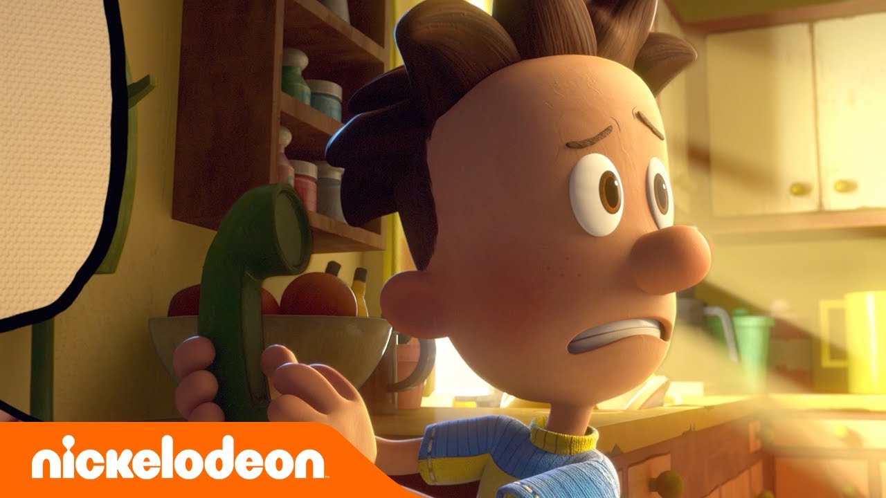 Big Nate | Nate Menjadi Kaya & Terkenal! | Nickelodeon Bahasa - YouTube
