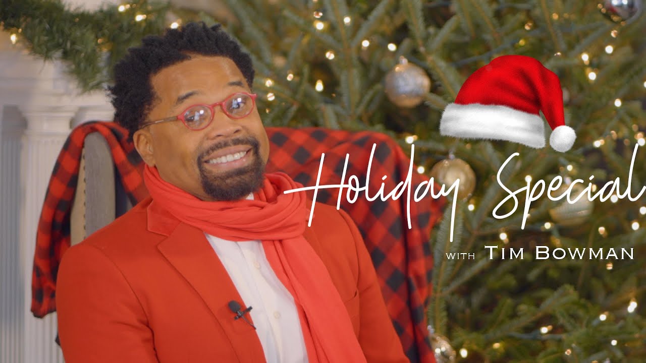 HannahTime // Holidays with Tim Bowman - YouTube
