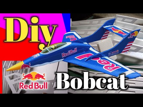 How to make diy Bobcat - YouTube