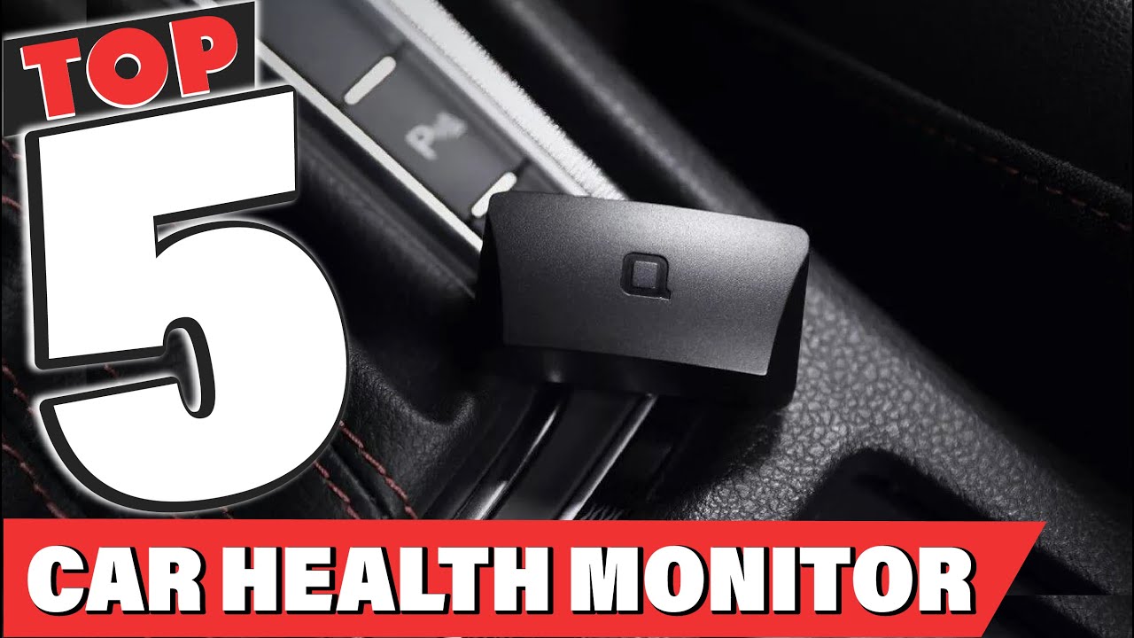 Best Car Health Monitor In 2023 - Top 5 Car Health Monitors Review ...