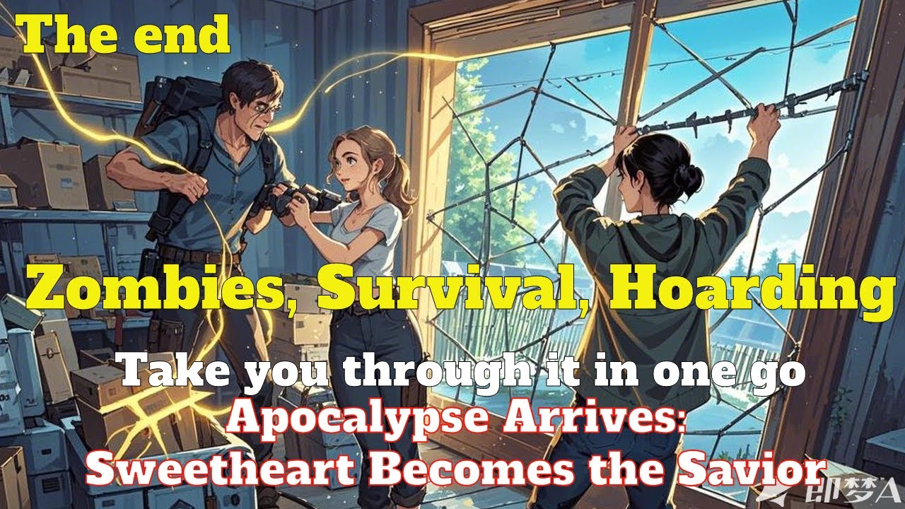 Reborn a month before the apocalypse. Knowing zombies will rule. This ...