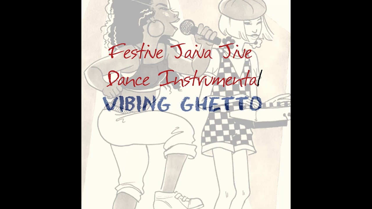 Festive Jaiva Jive Dance Instrumental produced by Vibing Ghetto - YouTube