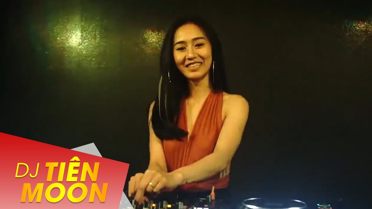 DJ Tiên Moon - DJ SoDa Phiên Bản Việt | Nonstop 2017 - Nhạc Sàn Cực ...