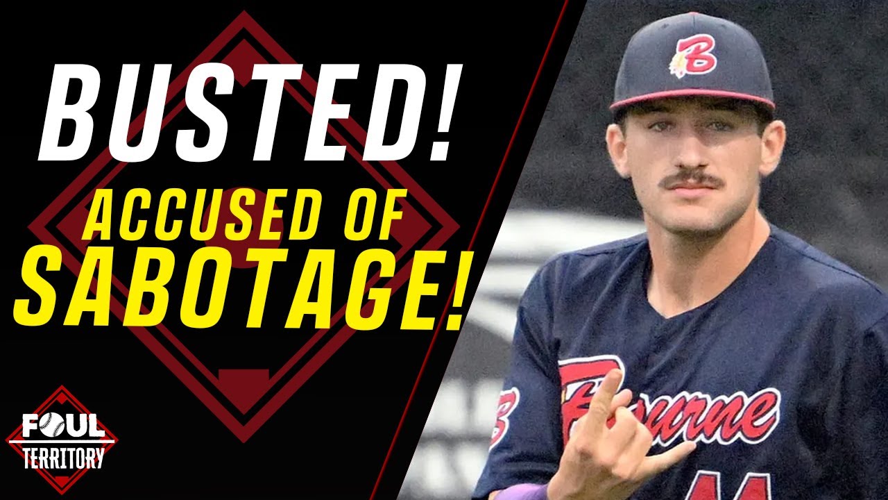 BUSTED! Twins Prospect Cut for Intentional Sabotage | Foul Territory ...