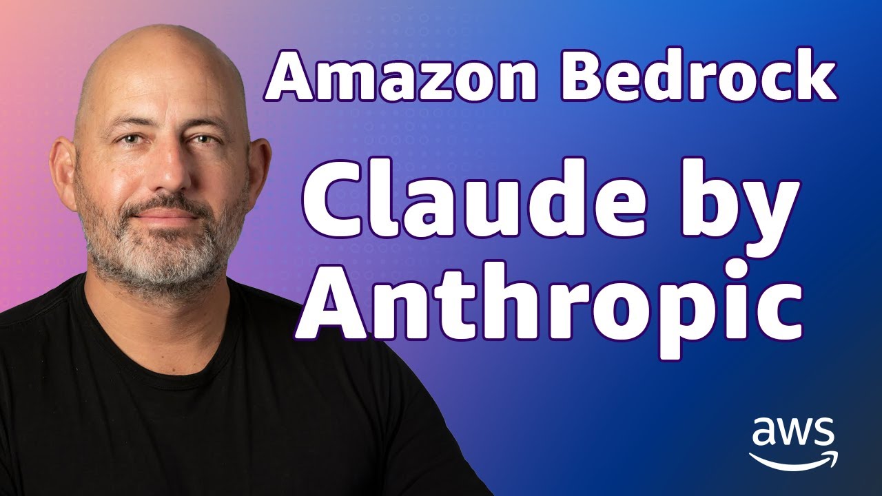 AWS ML Heroes in 15: Amazon Bedrock - Claude by Anthropic - YouTube