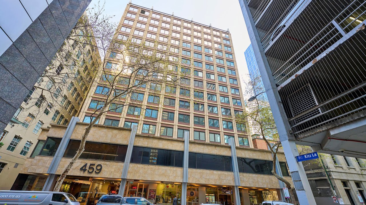For Sale | 459 Little Collins Street, Melbourne - YouTube