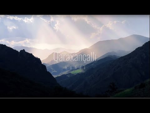 Kəlbəcər rayonu, Qaraxançallı kəndi