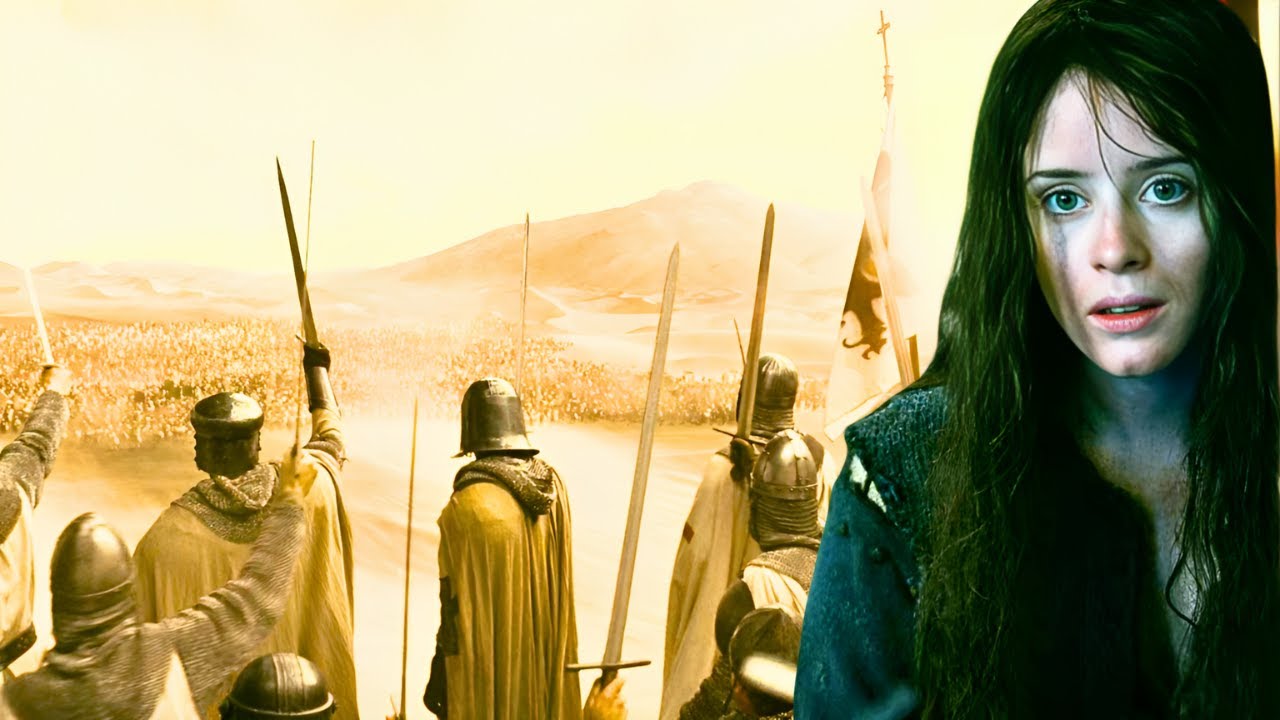 Brave Knights must take Alleged Witch that can infiltrate minds to ...