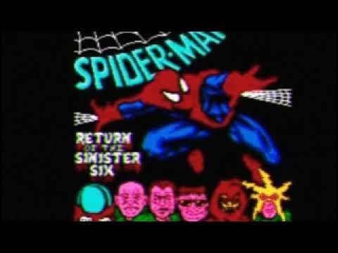 Денди новая реальность обзора на Человек Паук 3 на приставке Денди от ...